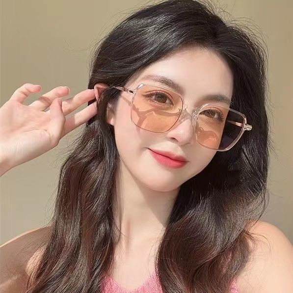 0°~-6.0°】Color-Changing glasses Anti-blue Light spek mata Photosensit ...