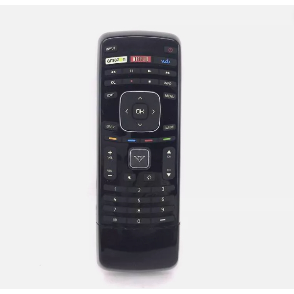 New XRT-301 For Vizio Qwerty Keyboard 3D TV Remote Control M420SV ...