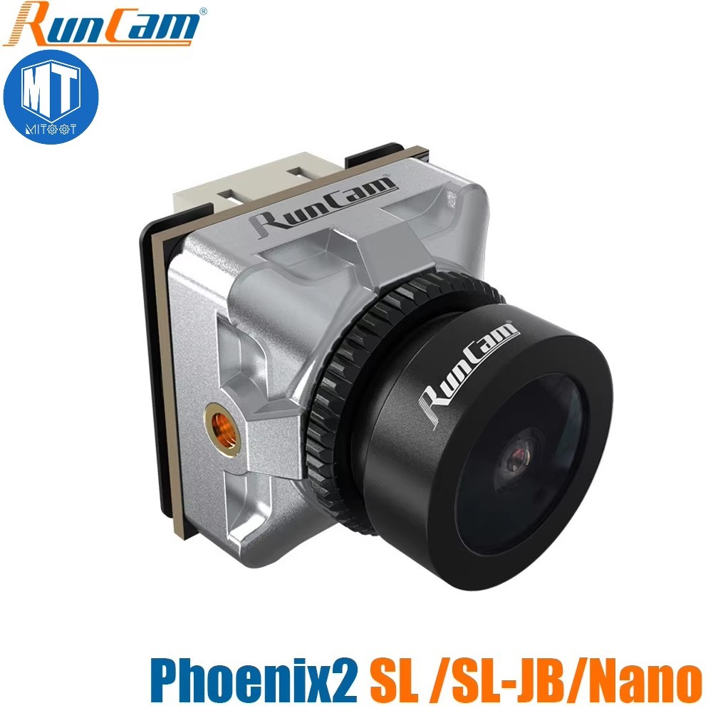 RunCam Phoenix 2 Joshua / Nano All-weather Cross-camera Camera Large ...
