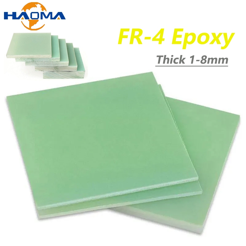 FR4 Fiberglass Sheet Light-green Epoxy Plate 3240 Epoxy Resin Board FR ...