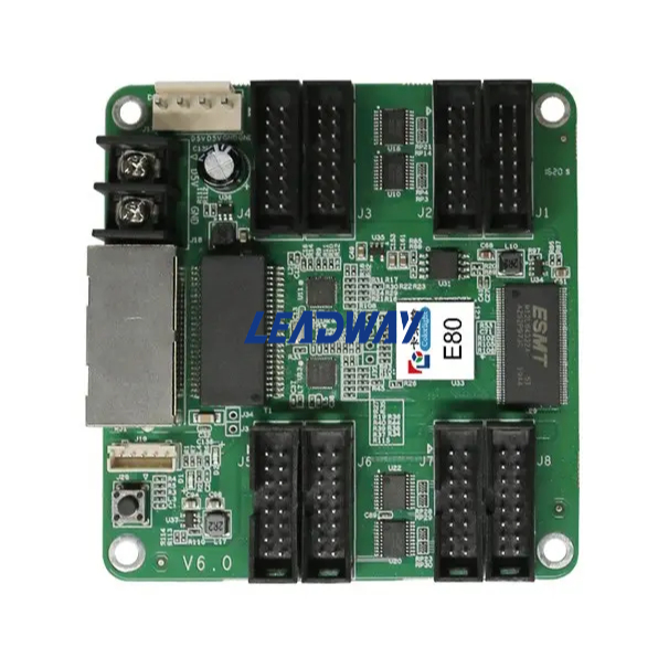 Colorlight E80 E120 E320 Full-color led screen Receiving card Led ...
