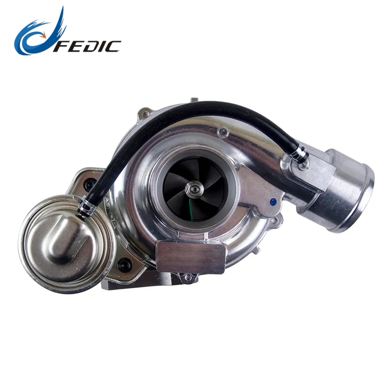 RHF4 Full Turbo 8980118923 Turbocharger Assembly for Isuzu D-Max DMAX ...