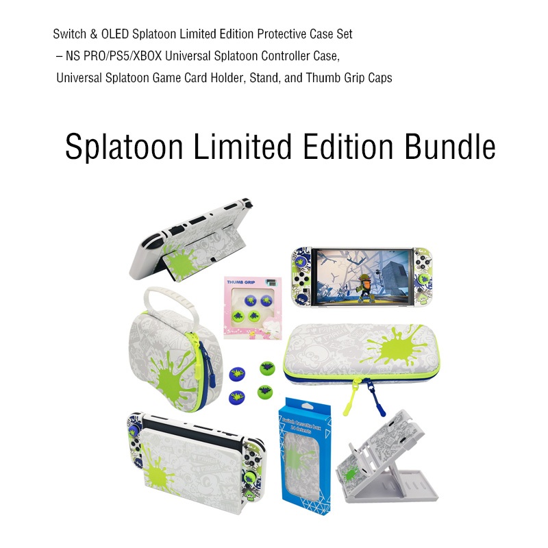 Switch switch oled/NS PRO/PS5 Jet Limited Protective Case Controller Bag Cassette Case Bracket ...