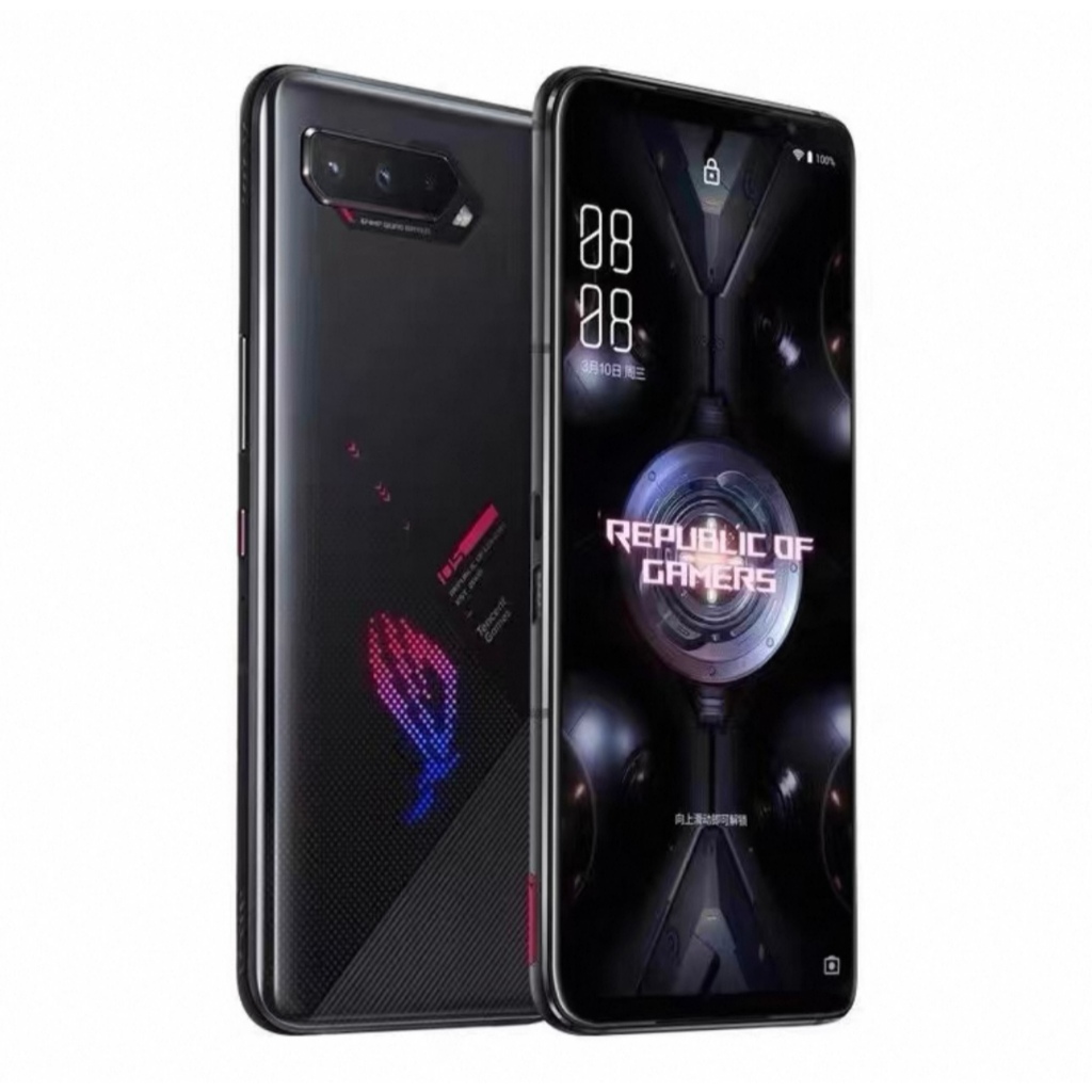 Asus Rog 5 Original Used Rog Phone 5 Game Phone 5G Android Gaming ...