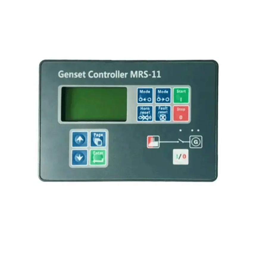 Generator Controller MRS11 Auto Start Control Panel Module for Diesel ...