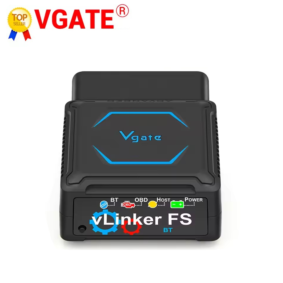 Vgate vLinker OBD2 FS BT V2.3 Diagnostic Scanner ELM327 | Shopee Malaysia