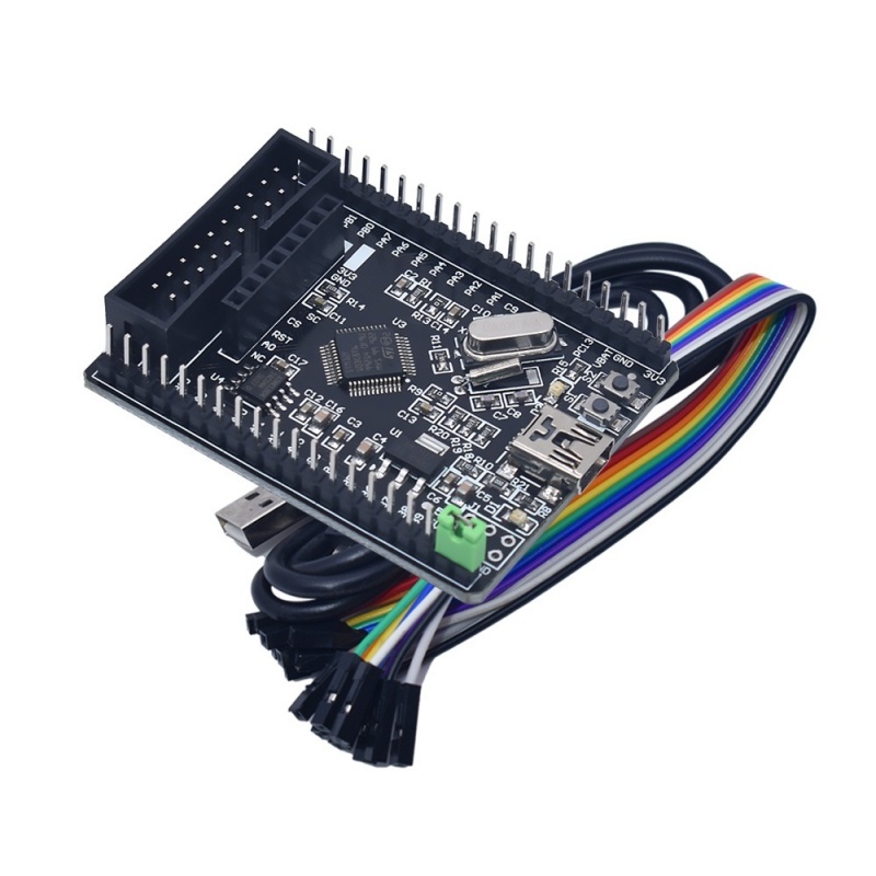 STM32F103C8T6 Development Board STM32 Small System Core Board STM32 Microcontroller Learning ...