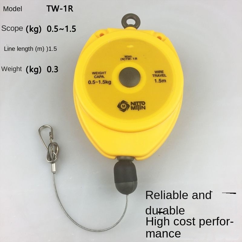 Big Contribution Balancer/Spring Hanging TW-1R Spring Balancer Spring ...
