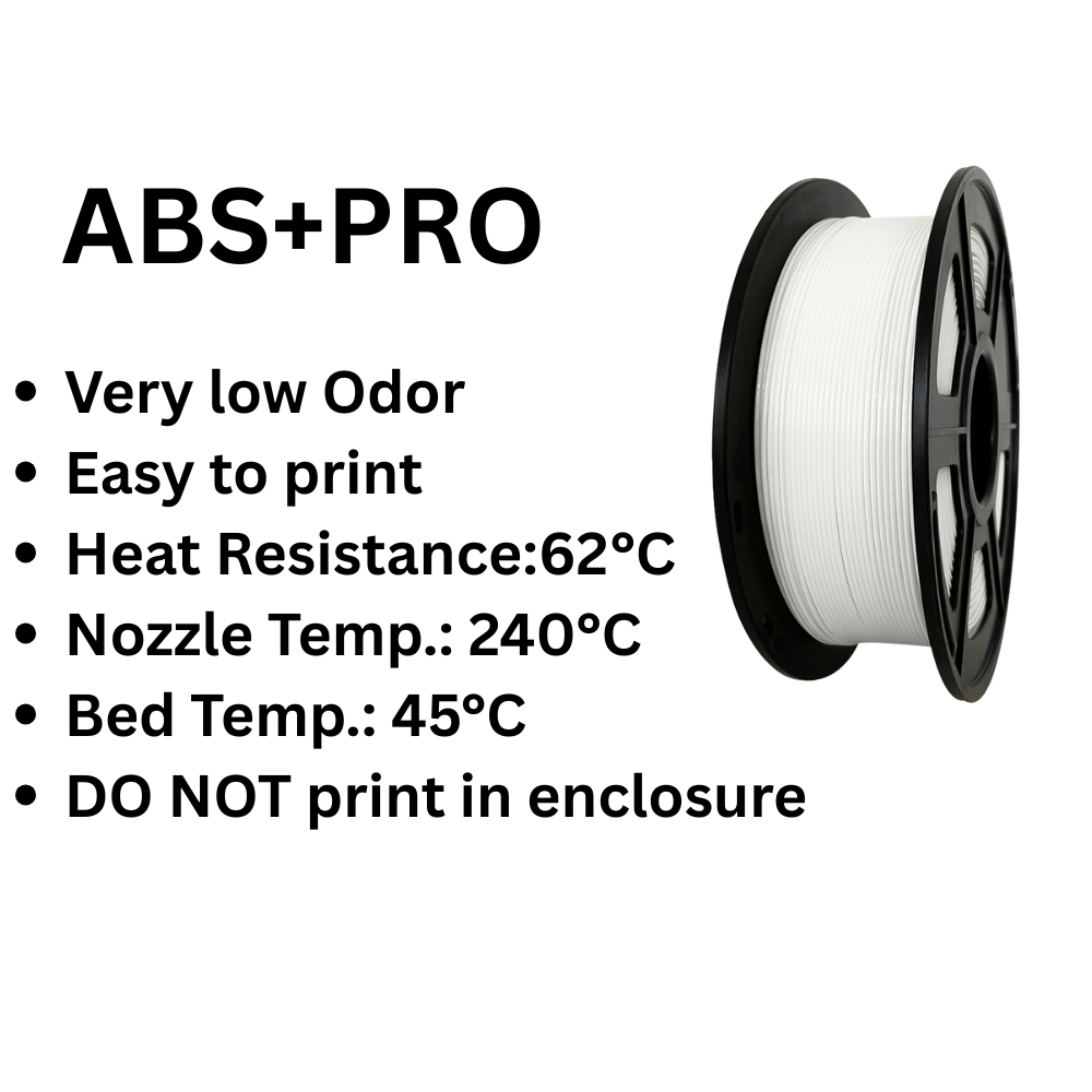 Food Safe PLA+PRO 3D Filament, PLA Filament 1.75mm 3D Printer Filament ...