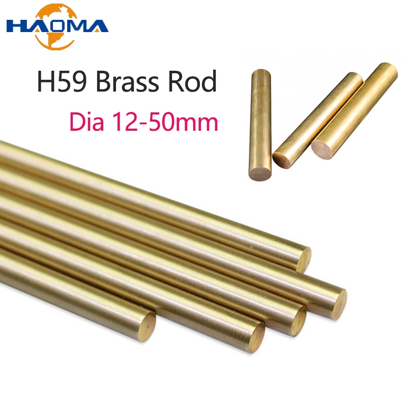 H59 Brass Round Bars Solid Rods Dia 12mm 14mm 15mm 16mm 18mm 20mm 22mm 25mm 28mm 30mm 32mm 35mm ...