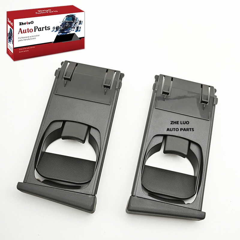 ZLGrey Color Front Cup Holder Assembly Dashboard Cup Holder Fit For ...