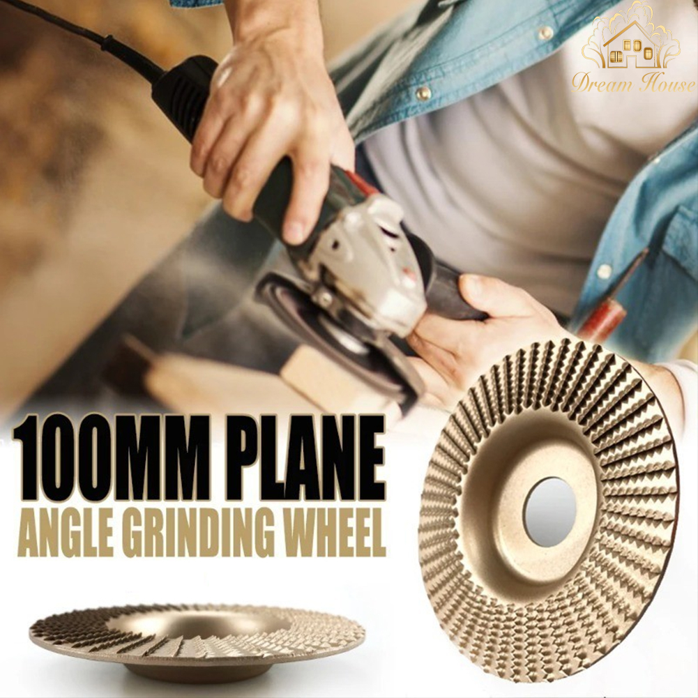 COD Grinding Wheel Rotary Disc Sanding Wood Carving Tools Abrasive Disc ...