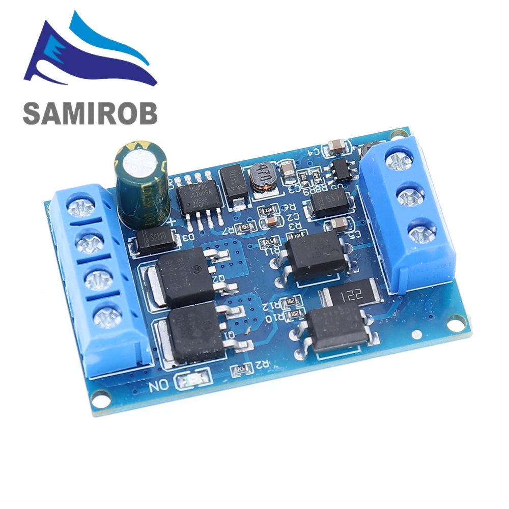 High-Power 600W MOS Tube FET Trigger Drive Module PWM Control High ...