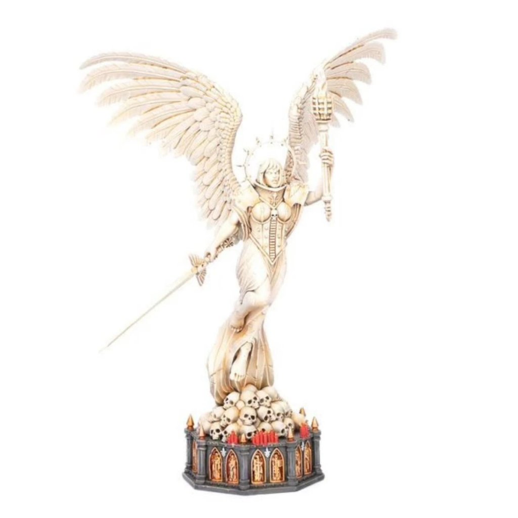 Kill Team Blood and Zeal Sanctifiers Imperial Shrine Statue Recast ...