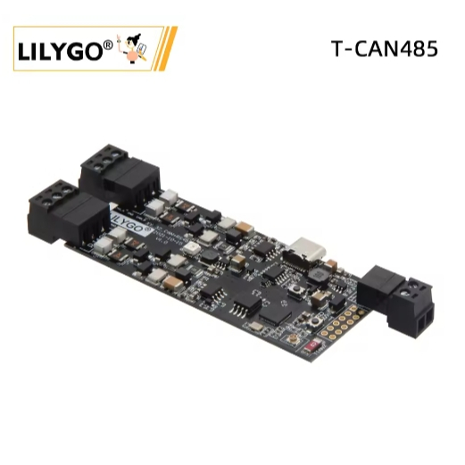 LILYGO® TTGO T-CAN485 ESP32 CAN RS-485 Supports TF Card WIFI Bluetooth Wireless IOT Engineer ...