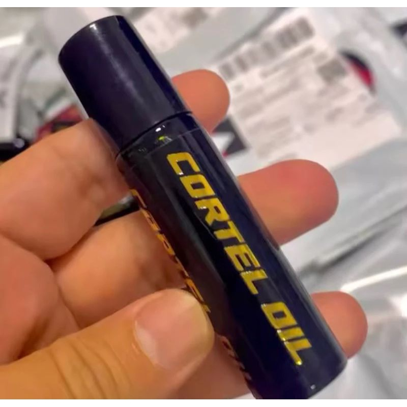 [shocking sale] Minyak Sapu Cortel Oil Organik 100% Original Kok ...