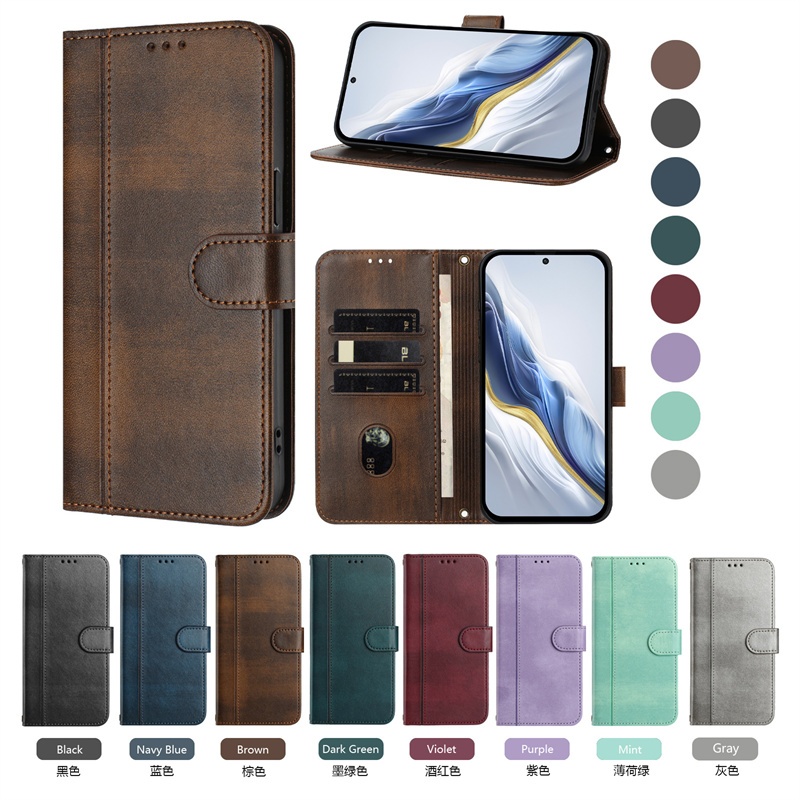 Casing For Nothing CMF Phone 1 2A 3A Pro Leather Wallet Pocket Card ...
