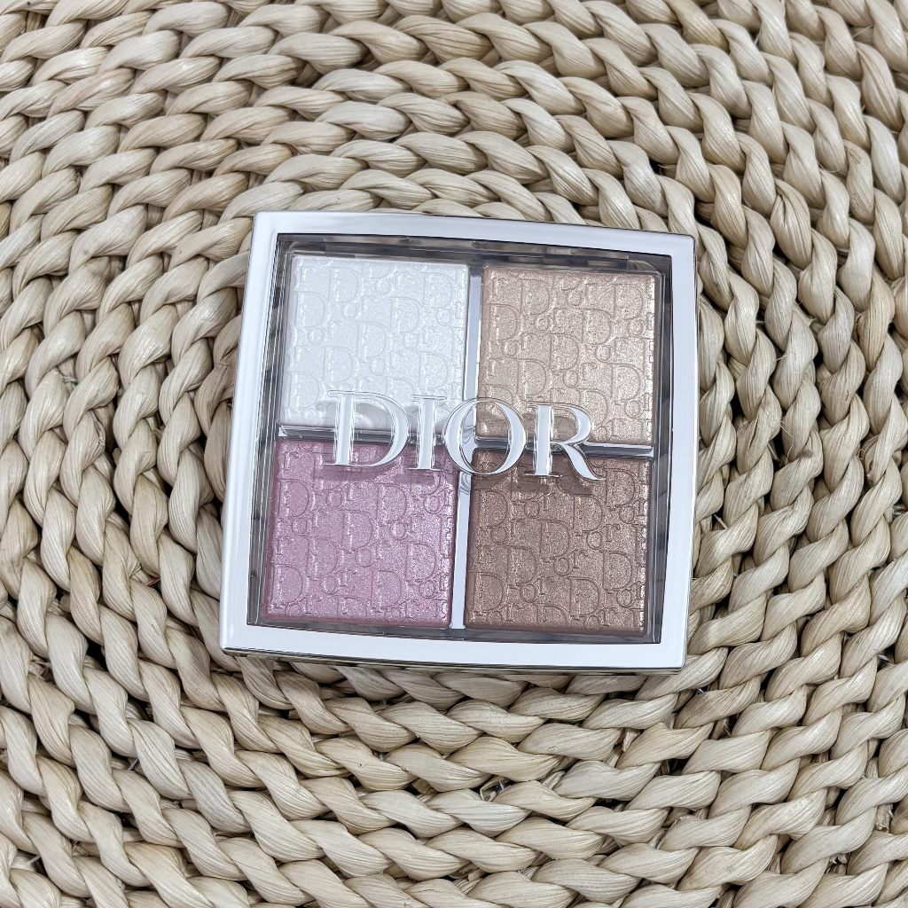 DIOR BACKSTAGE Glow Face Palette 10g | Shopee Malaysia