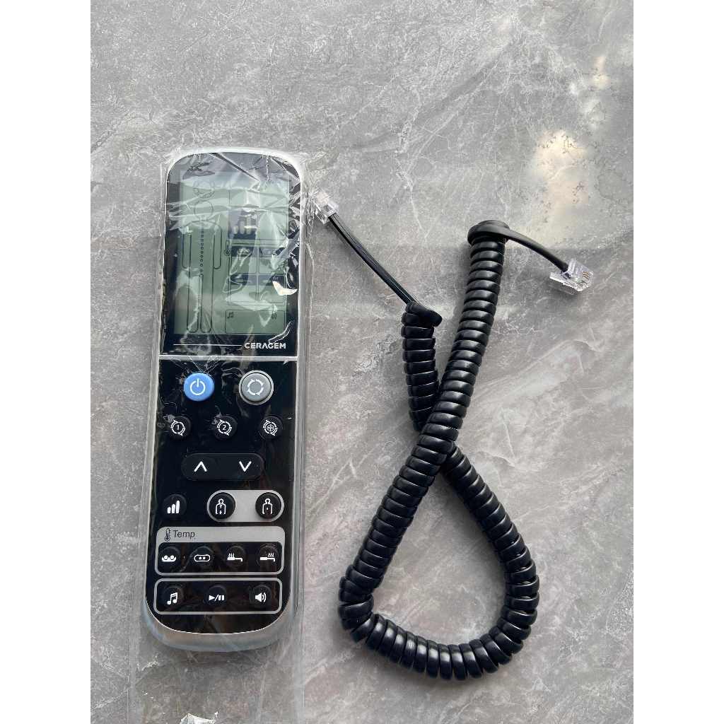 CERAGEM master V3 remote Ceragem V3 Controller Ceragem V3 remote ...