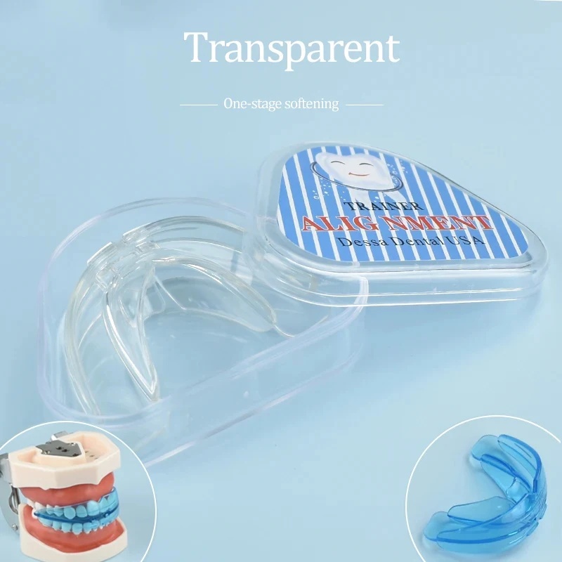 Dental Appliance Tooth Braces Trainer Dental Braces Teeth Trainer ...