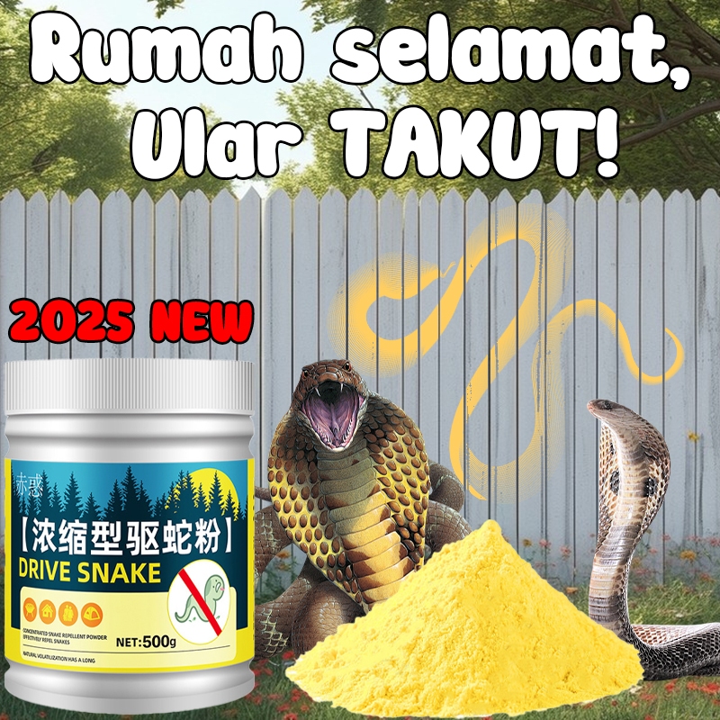 HB Snake repellent Ten Thousand Meters Without snakes 500g Snake ...