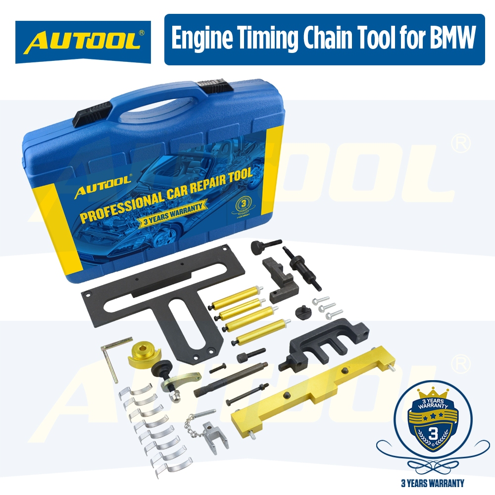 AUTOOL Engine Timing Chain Tool Camshaft Alignment Timing Locking ...