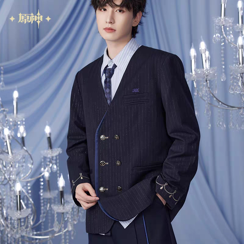 [Genshin Impact] Fenshin Theme Impression Series Collarless Casual ...