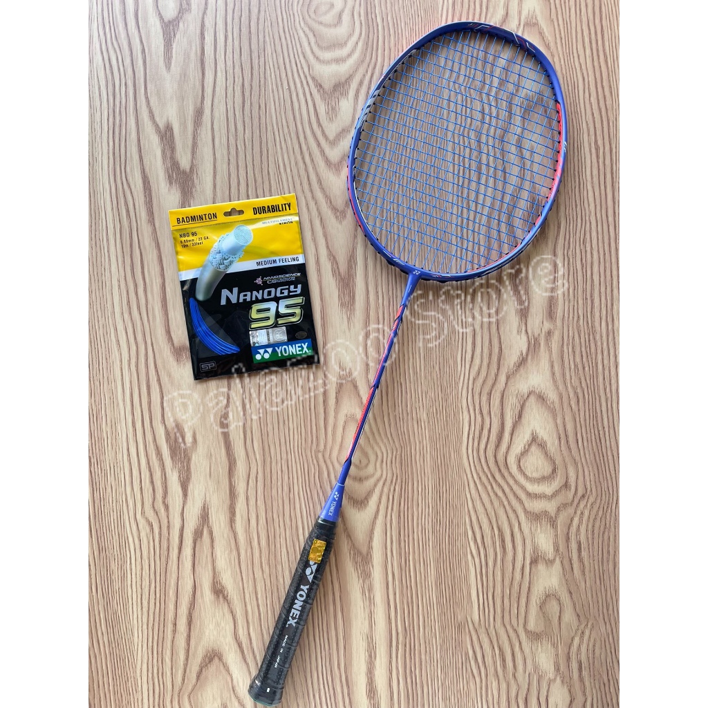 【Ready Stock】YONEX Badminton Racket DUORA 10 Lee Chongwei High Quality ...