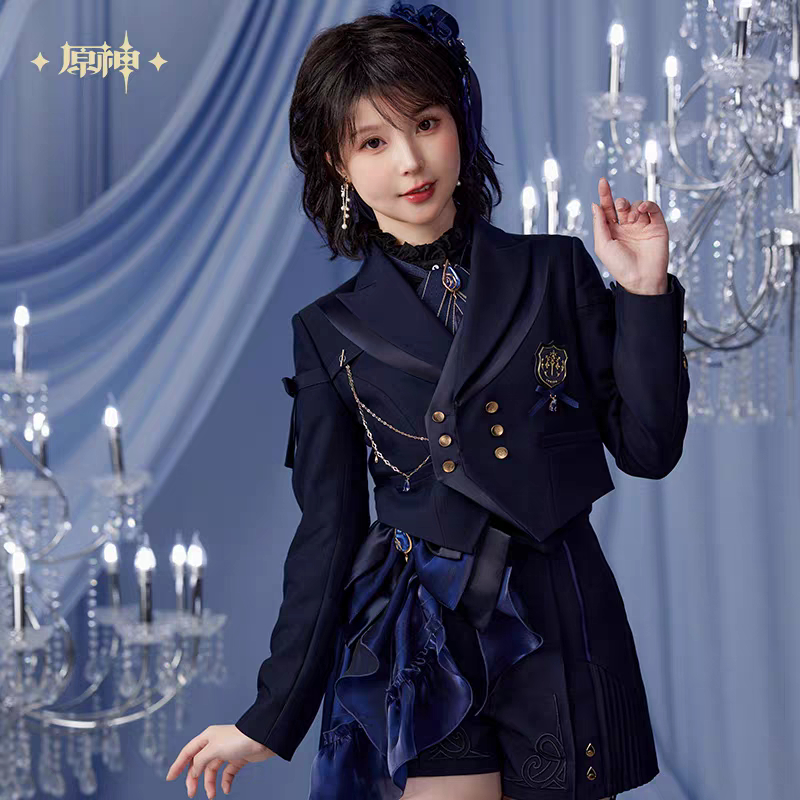 [Genshin Impact] Fenshin Theme Impression Series Short Uniform Jacket ...