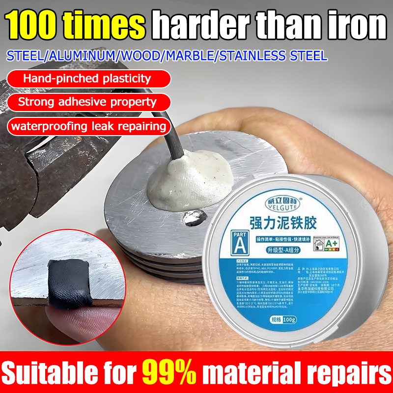 【24 hours delivery】gam besi paling kuat tahan panas gam besi kuat heavy ...