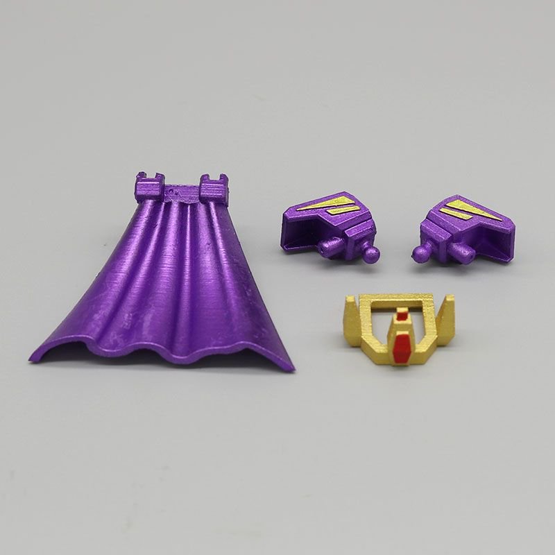 SBT-012 Shoulder Armor Crown Upgrade Kits For BLOCK GALAXY Starcream ...