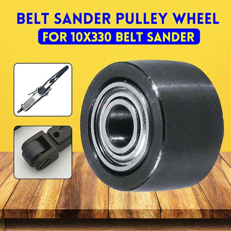 Pulley Wheel Replacement Pulley Roller 12mm Pulley Wheel For 10*330 20* ...