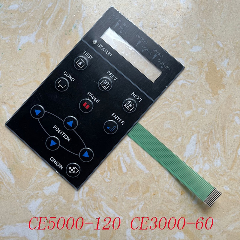1PC Graphtec CE5000 Membrane Switch Panel Keypad For Graphtec CE5000-60 ...