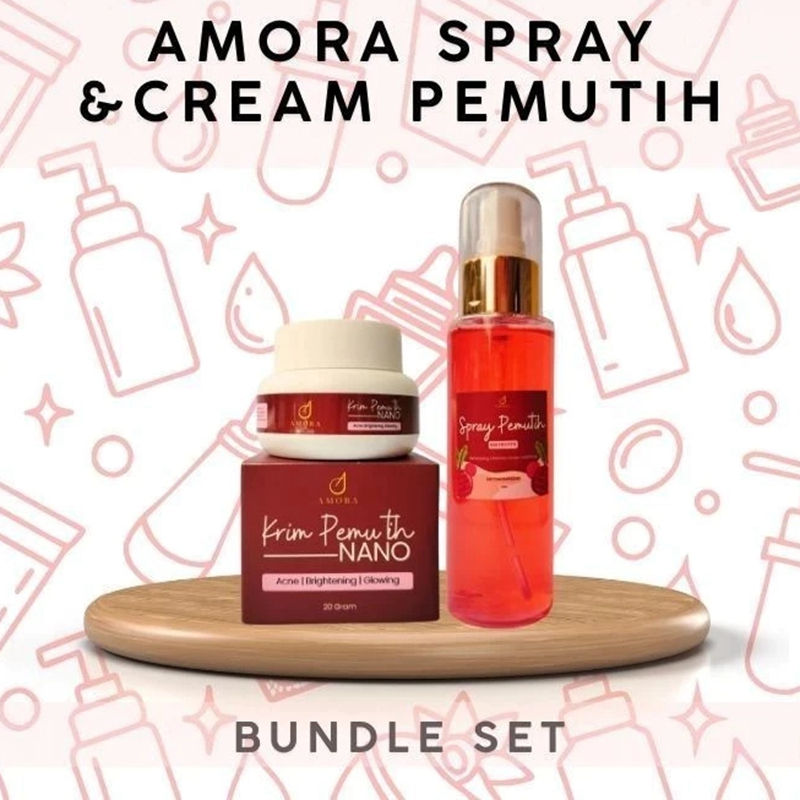 ORIGINAL HOLOGRAM AMORA SPRAY BEETROOT EXTRACT-FOR ALL skin-100ml ...