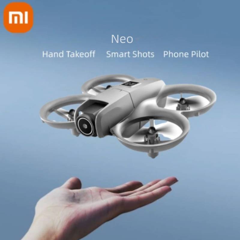 Neo 3-Way Obstacle Avoidance Drone 4K｜Dji Neo Alternative 50x Zoom ...