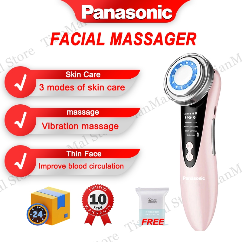 [Malaysia stock] Panasonic mini portable photon skin rejuvenation ...