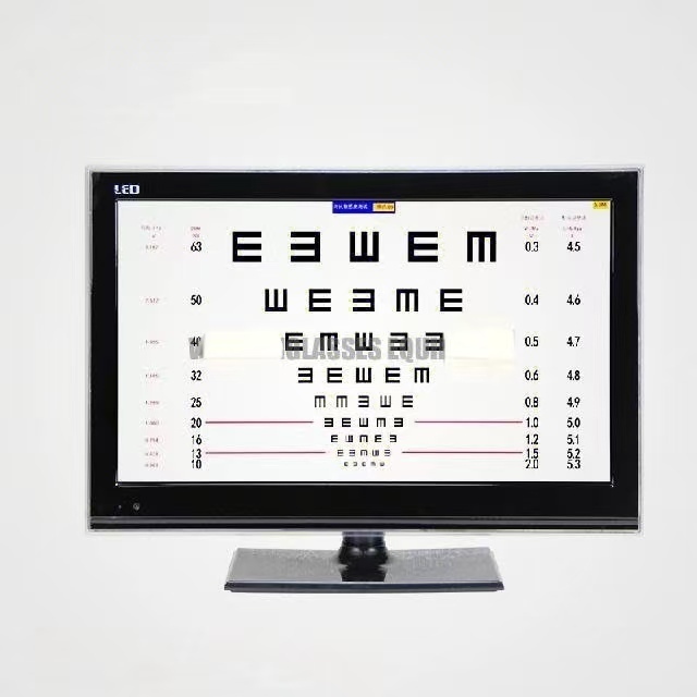 21.5inch Eye Vision Tv Set Available Vision Chart Panel Led Visual ...
