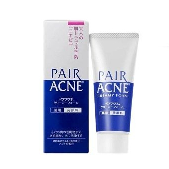 Japan LION LION King Facial Cleanser Acne Removal, Oil Control Deep ...