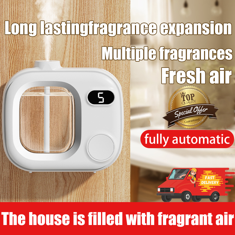 in stock Automatic Aromatherapy Machine Automatic Spray Diffuser ...