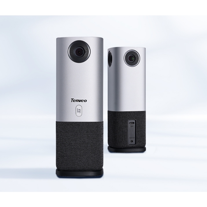 Tenveo 4K Voice-Tracking Conference Camera | All-in-One Mic & Speaker ...