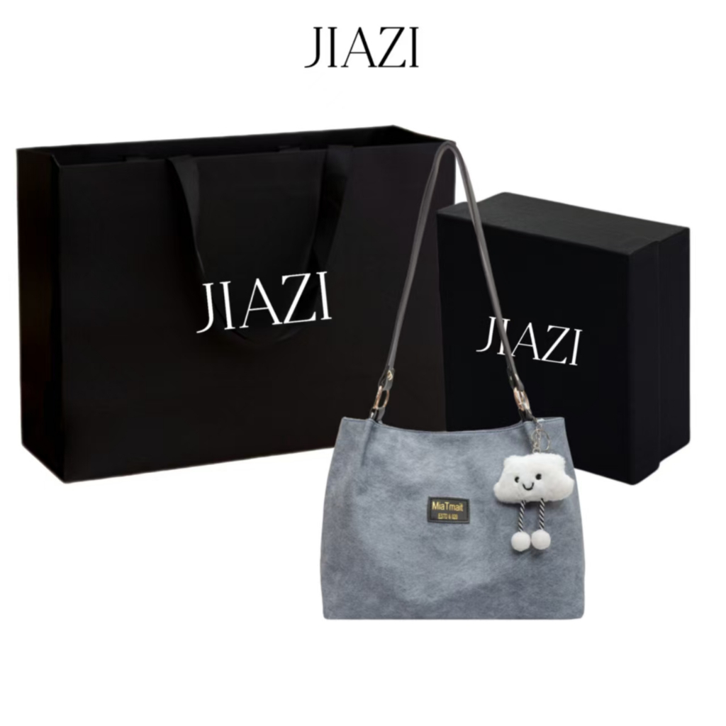 Beg Tote Berkualiti Tinggi Berkapasiti Besar 2025 Beg Tangan Trend ...