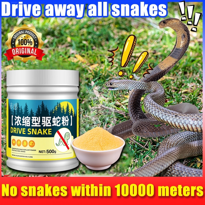 Snake Repellent 20 years without snakes The strongest snake repellent ...