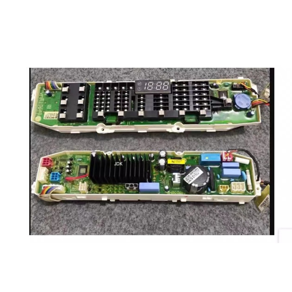 LG inverter washing machine computer control motherboard EBR76018306 ...