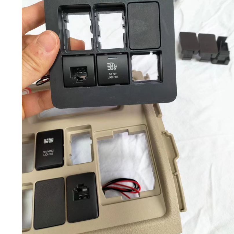 Automotive aftermarket electronics accessories Toyota 4x4 off road ...