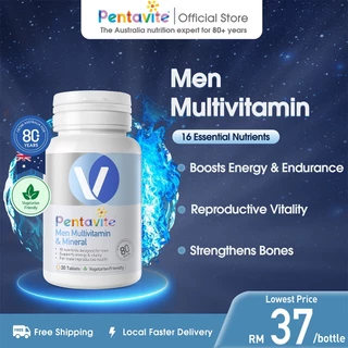 Pentavite Official Store Online, April 2025 | Shopee Malaysia