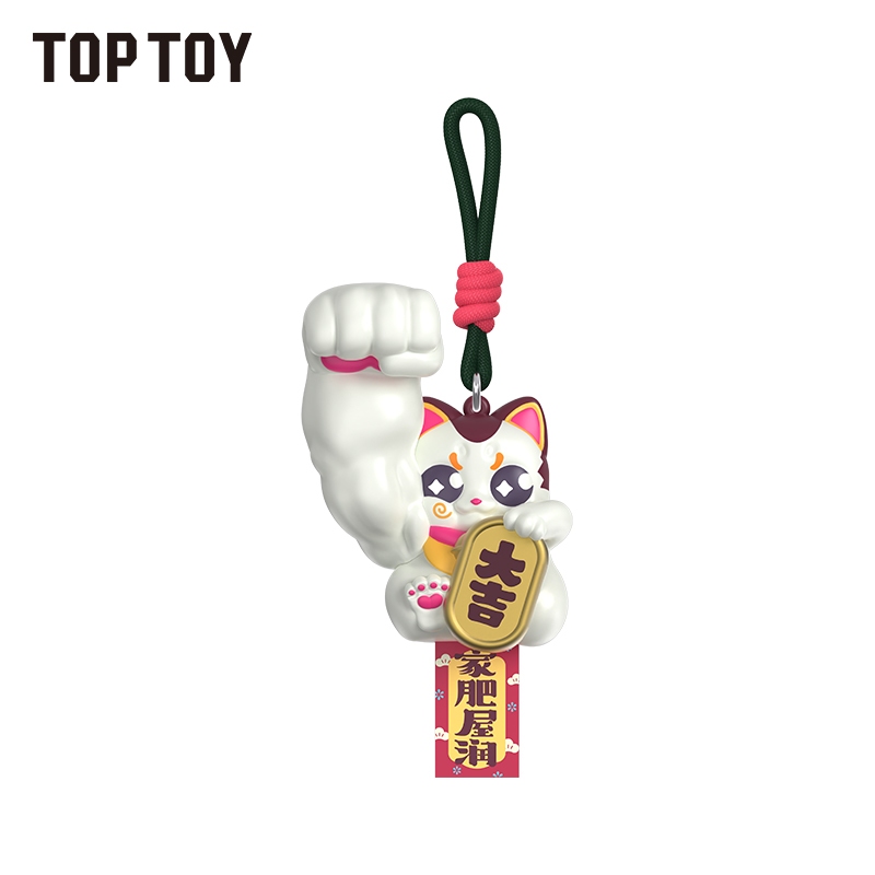 TOPTOY Great Power Fortune Protecting Blessings Series Mini Vinyl ...