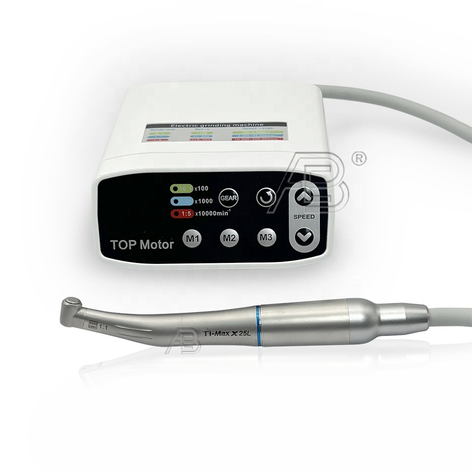 Professional Dental Lab Micro Motor Brushless Dental Lab Electric Micro ...