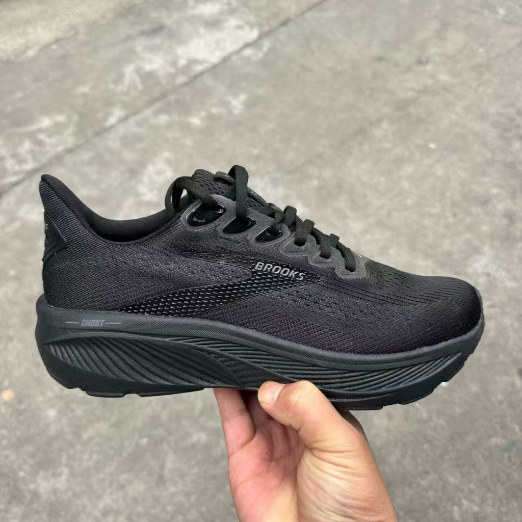 2025 New Style Ready Stock Brooks Brooks GHOST GHOST 17th Generation ...
