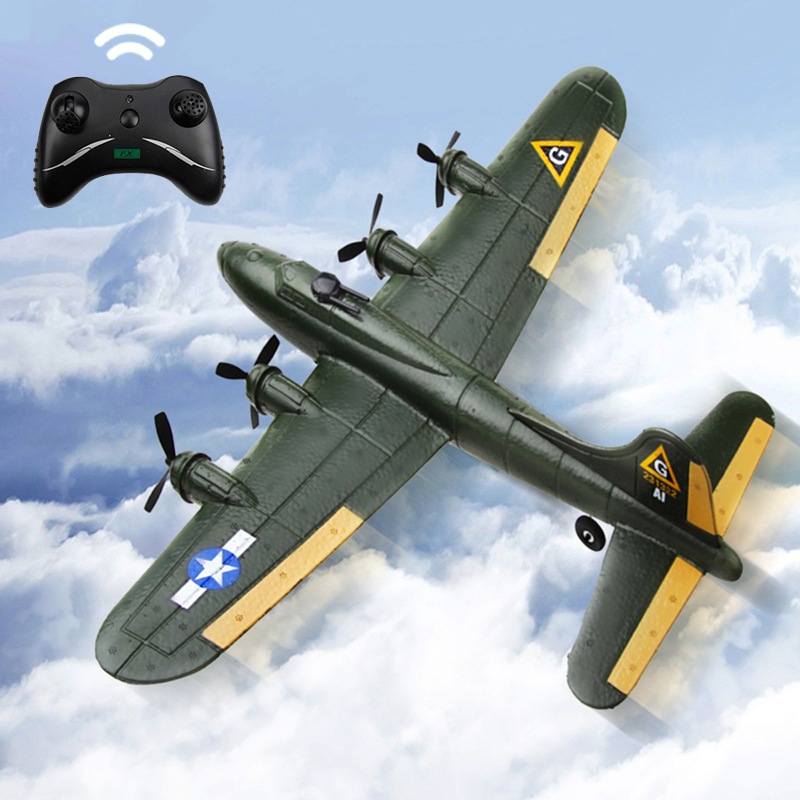 Fx817 RC Airplane Remote Control Foam Aircraft Fixed Wing Aircraft ...