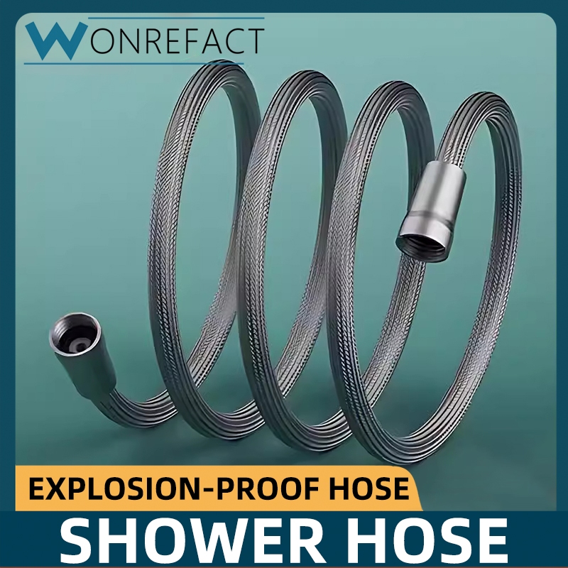 Universal Shower Hose Large Flow High Pressure Anti-cracking Bathtub ...